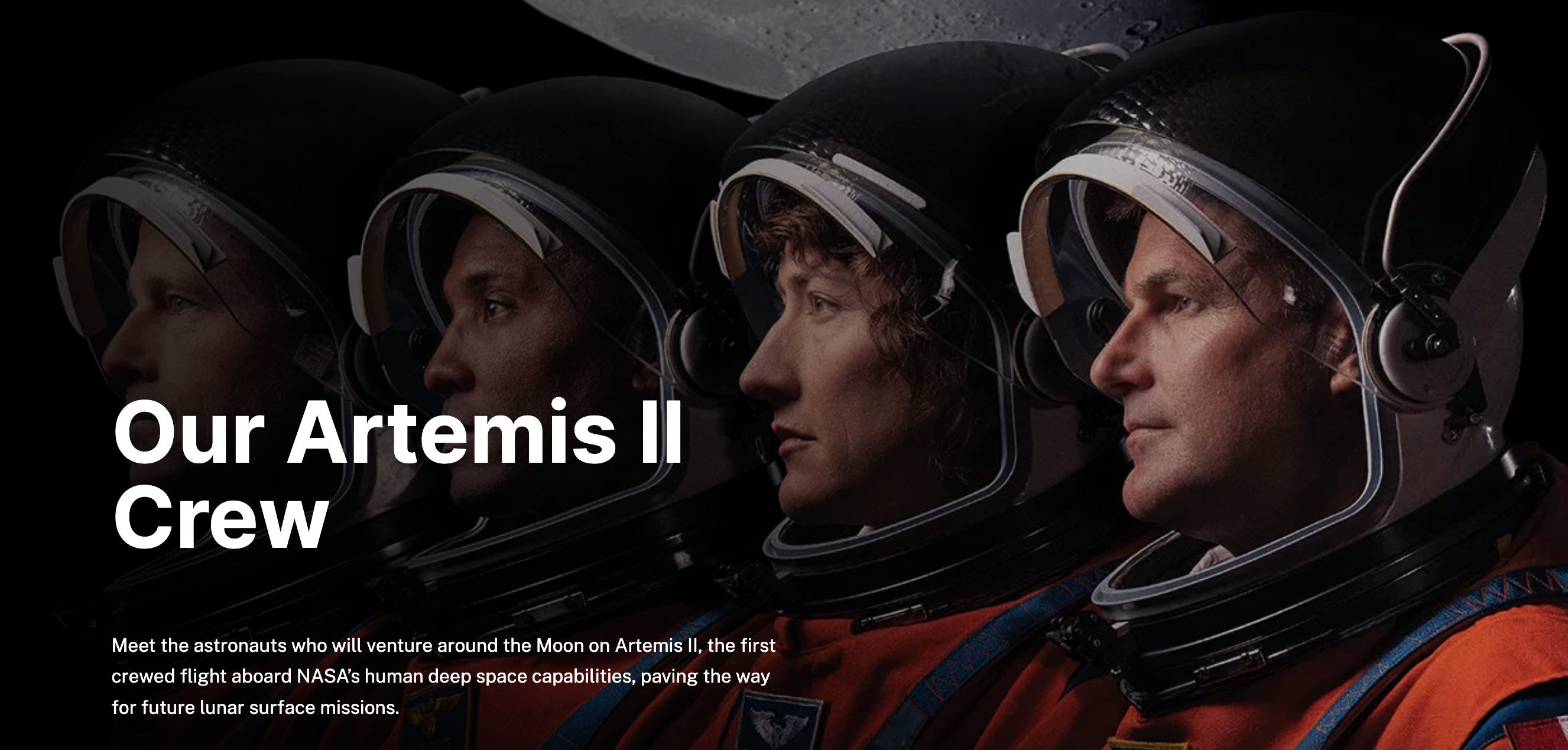 A Trip Around the Moon? - James Roguski