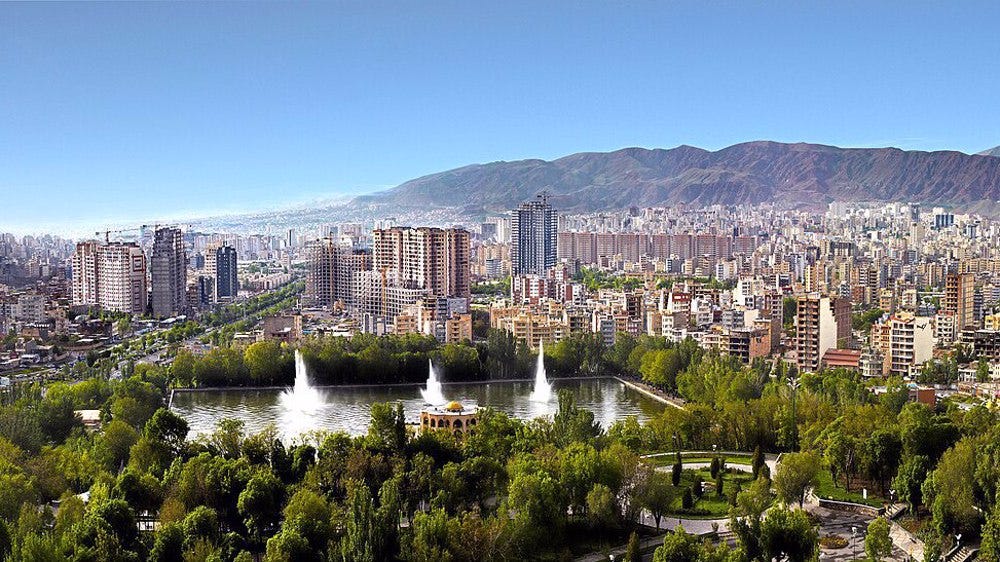 Discover Iran: Tabriz, where Iran’s Silk Road legacy meets industry ...
