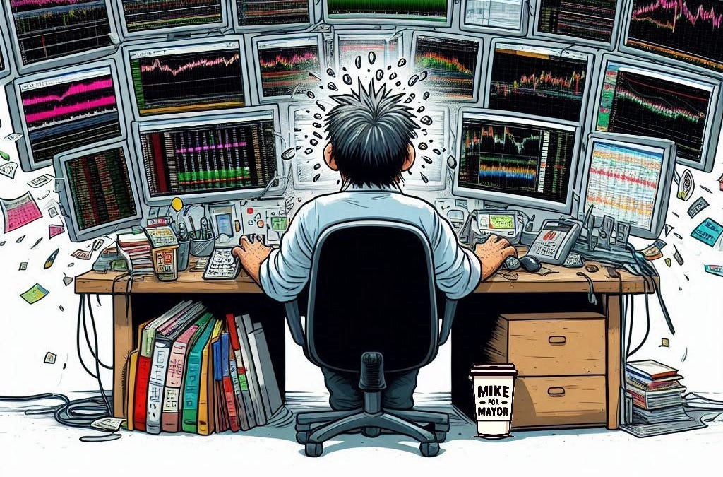 Bloomberg’s 7 Powers & Why the Terminal dominates financial markets