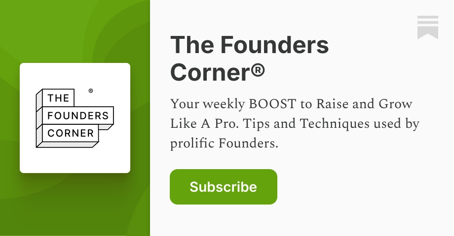 About - The Founders Corner®
