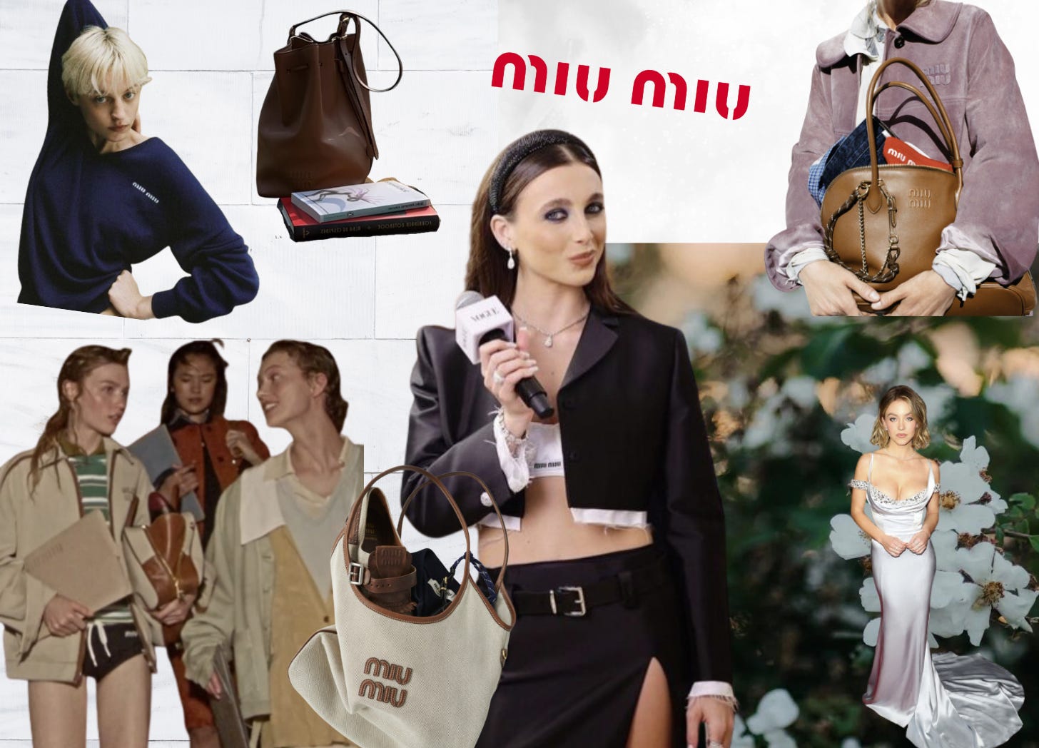 How Miu Miu are winning with Gen Z