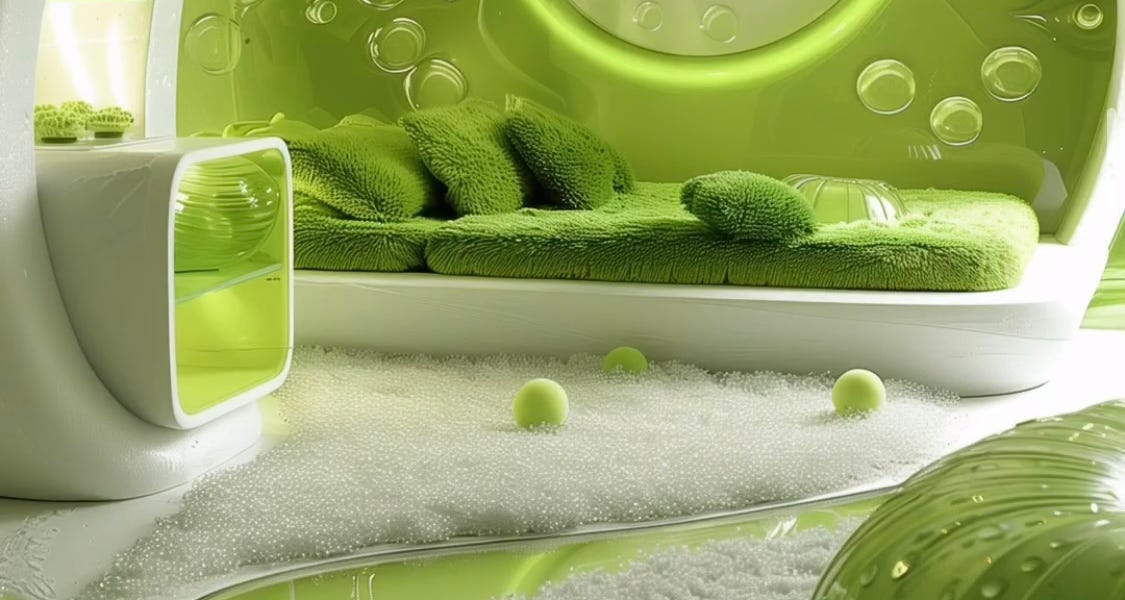 Frutiger Aero - Color Insider