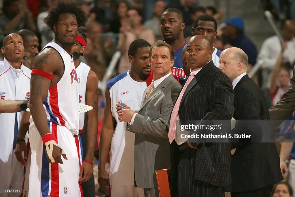 Coach Profile: Sidney Lowe - by Joe - Behind the Coaching