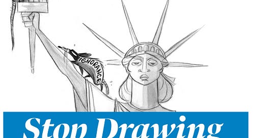 Ann Telnaes | Substack