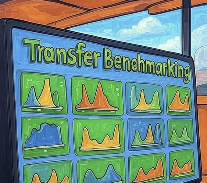 Benjamin Nygren Benchmarked - by James Dailey