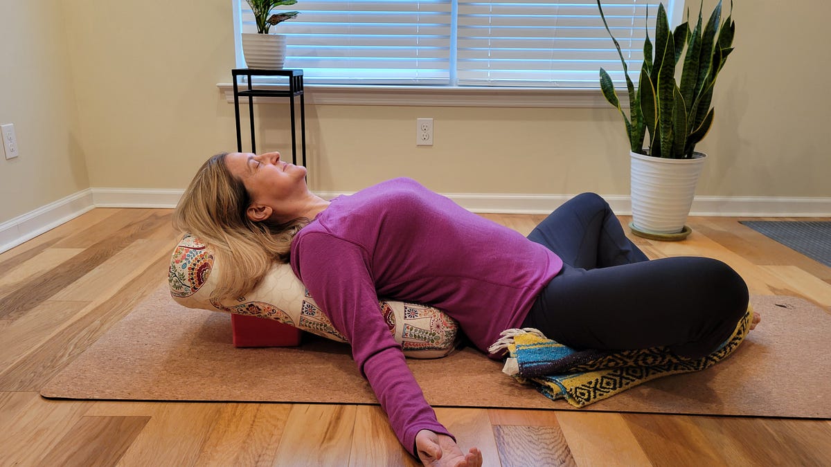 Boring Yoga - by Subtle Yoga - Kristine Weber