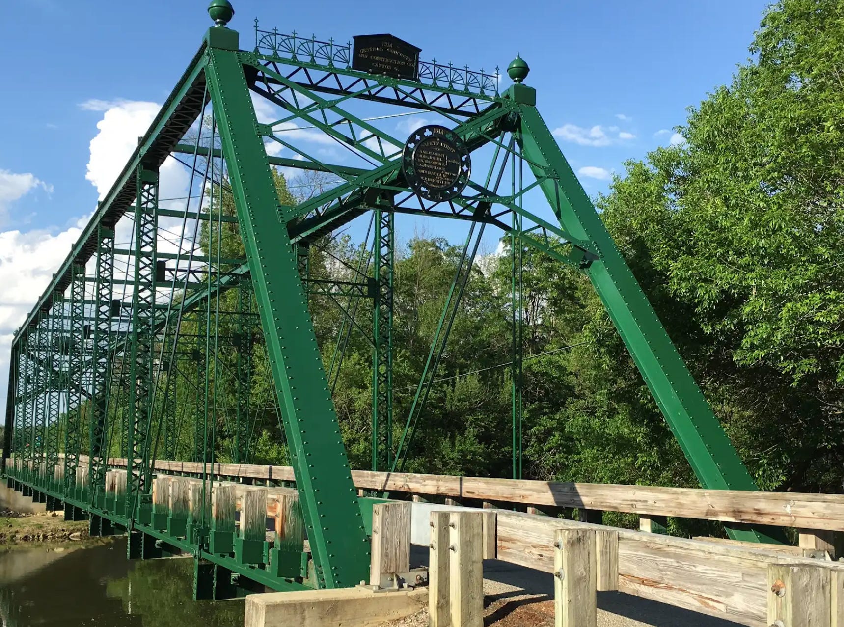 Streng Road Bridge design plans coming together. Maryville City Council ...