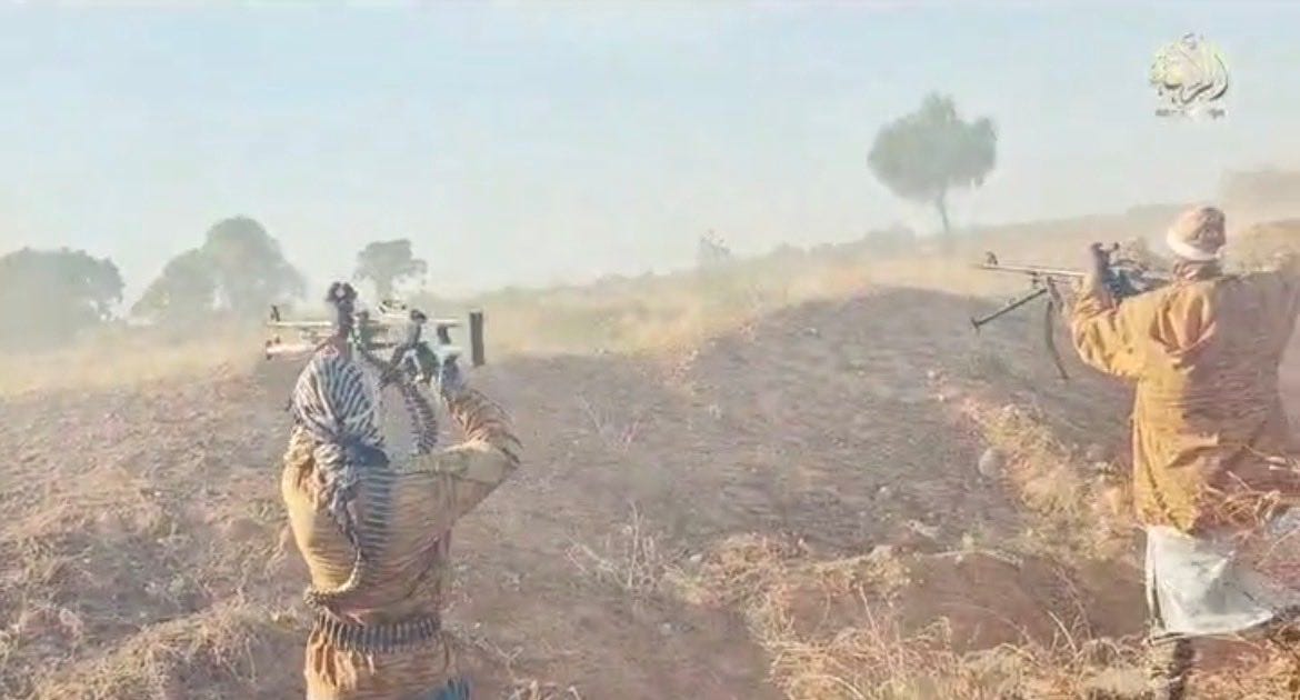 JNIM — Strategic Threat Outlook | December 2025