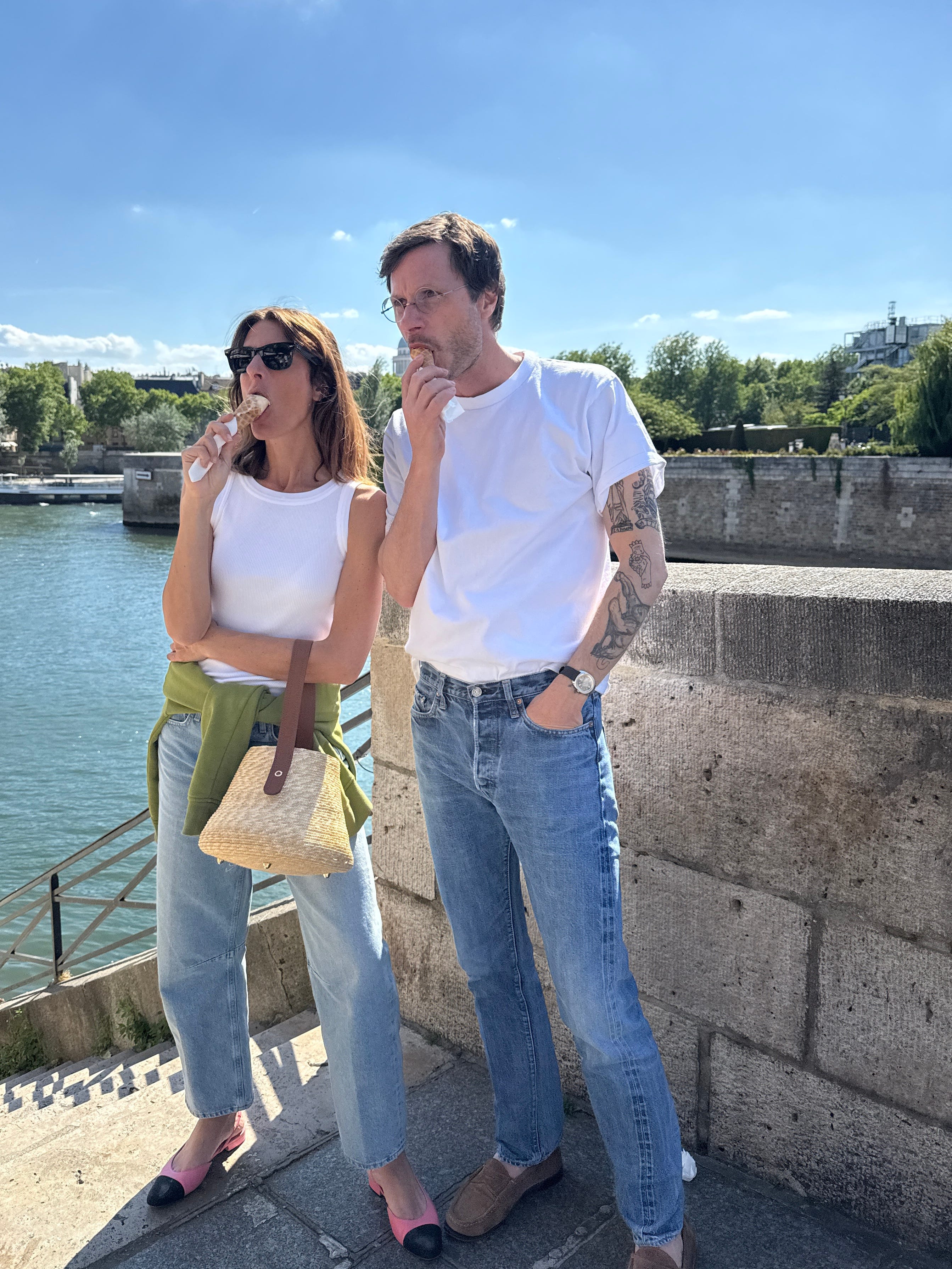 25 YEARS TOGETHER: reflections, lessons and survival tactics