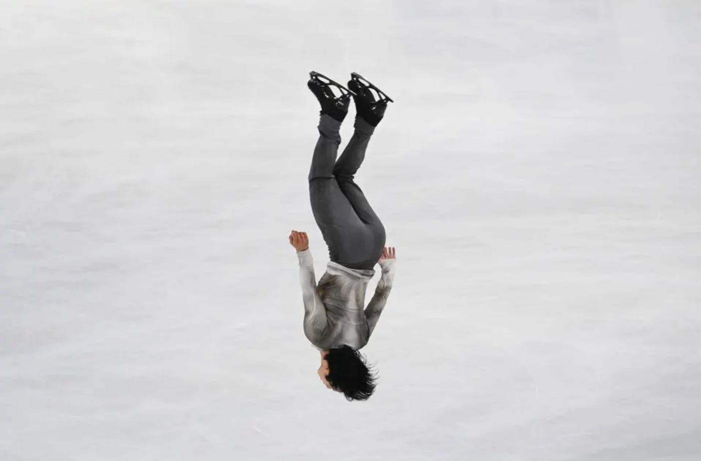 The History Behind the Olympic Backflip - by Sasha Dudley