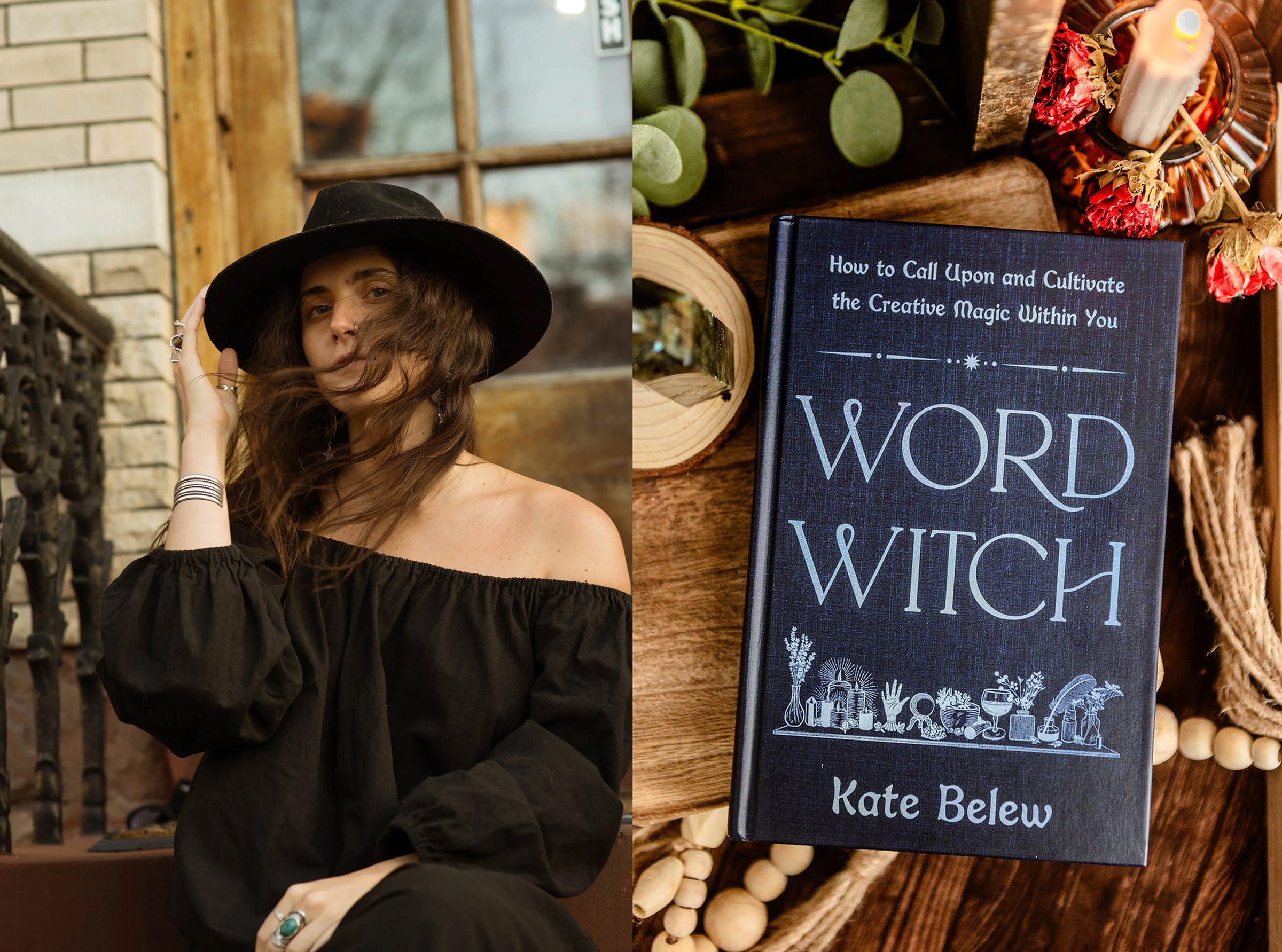 The Word Witch: Exclusive Interview | 2.1.26
