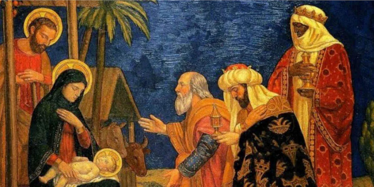 The Epiphany of Our Lord Jesus Christ