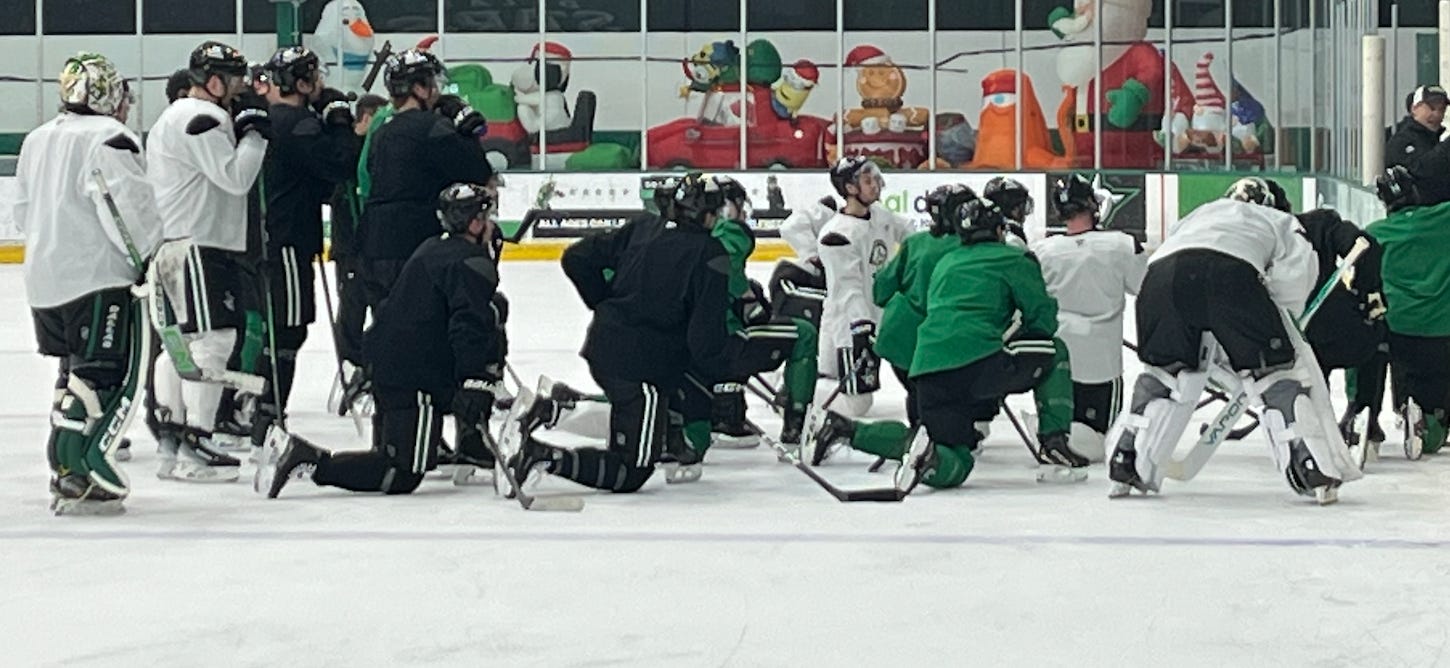 Monday Rundown: Overtime Overview, Jamie Benn's Stitches, and the ...