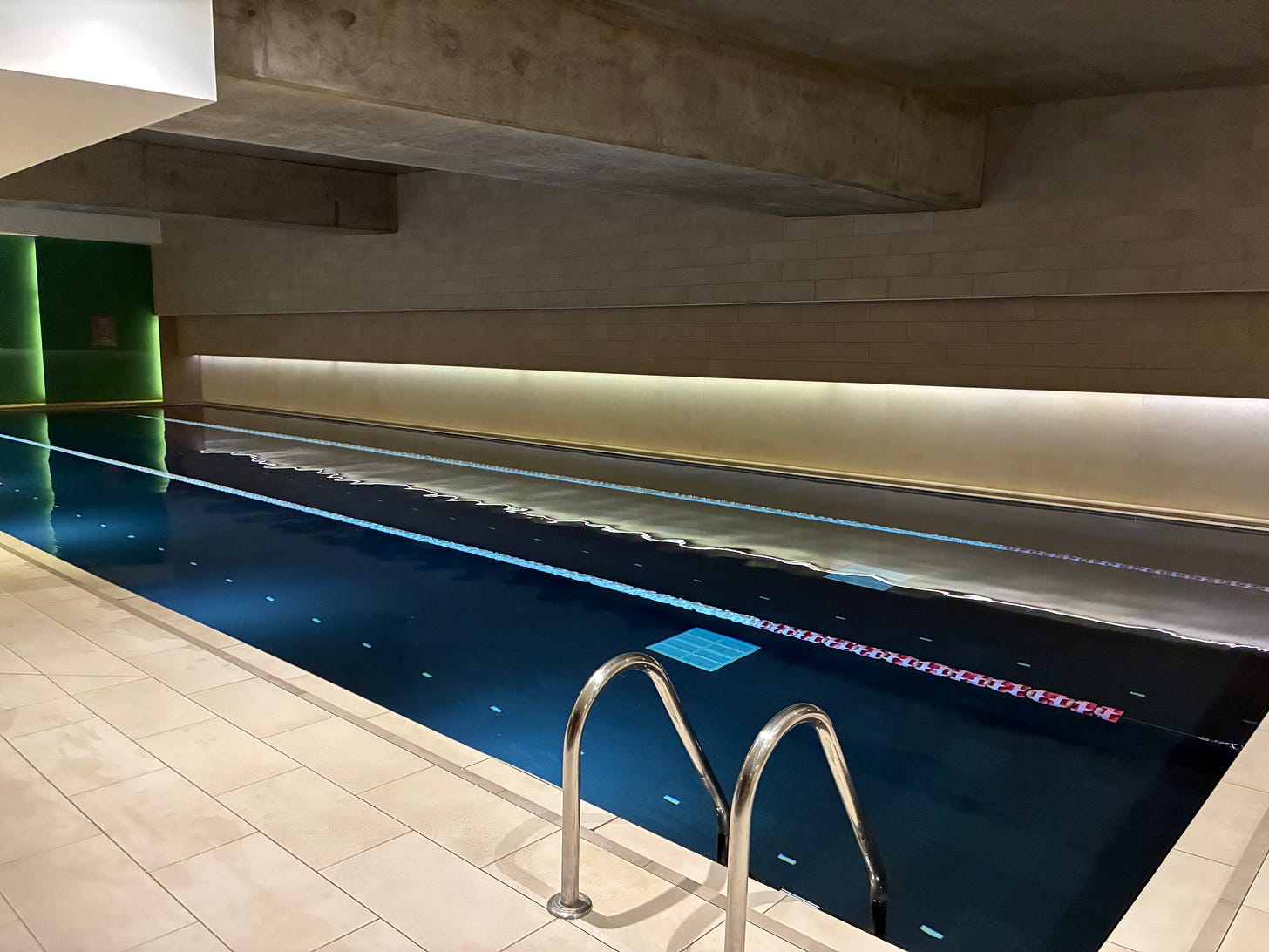 luxury gym membership is changing my life - by Rose Lyddon