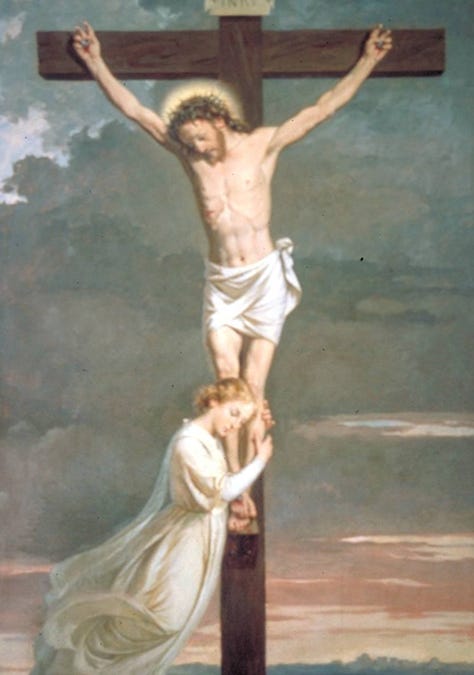 O Secretário do Crucificado - by José Eduardo Câmara