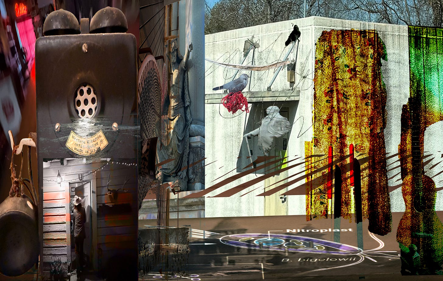 Last Night Of The Year - by Kevin Russell - Shinyribs