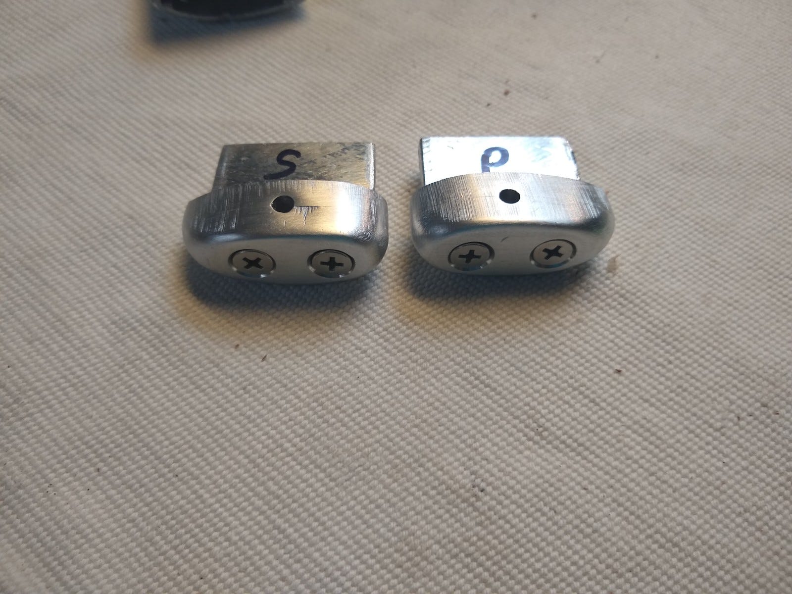 The Resourceful Sailor Replaces and Redesigns a Sailboat’s Spreader Tips