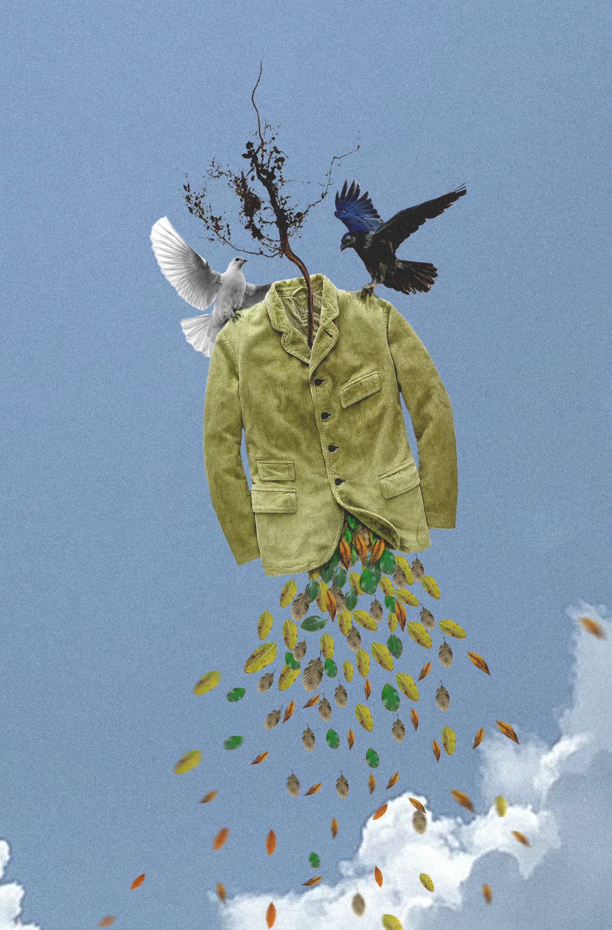 "The Map is Not the Territory" | Aranya's debut collection of poems