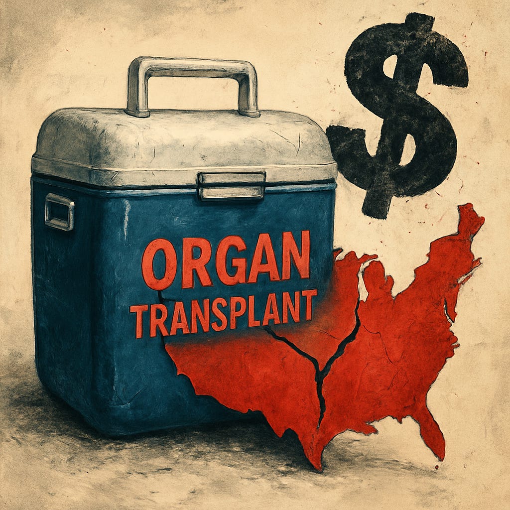 U.S. Organ Transplant System Failing Patients: Miami OPO Decertified ...