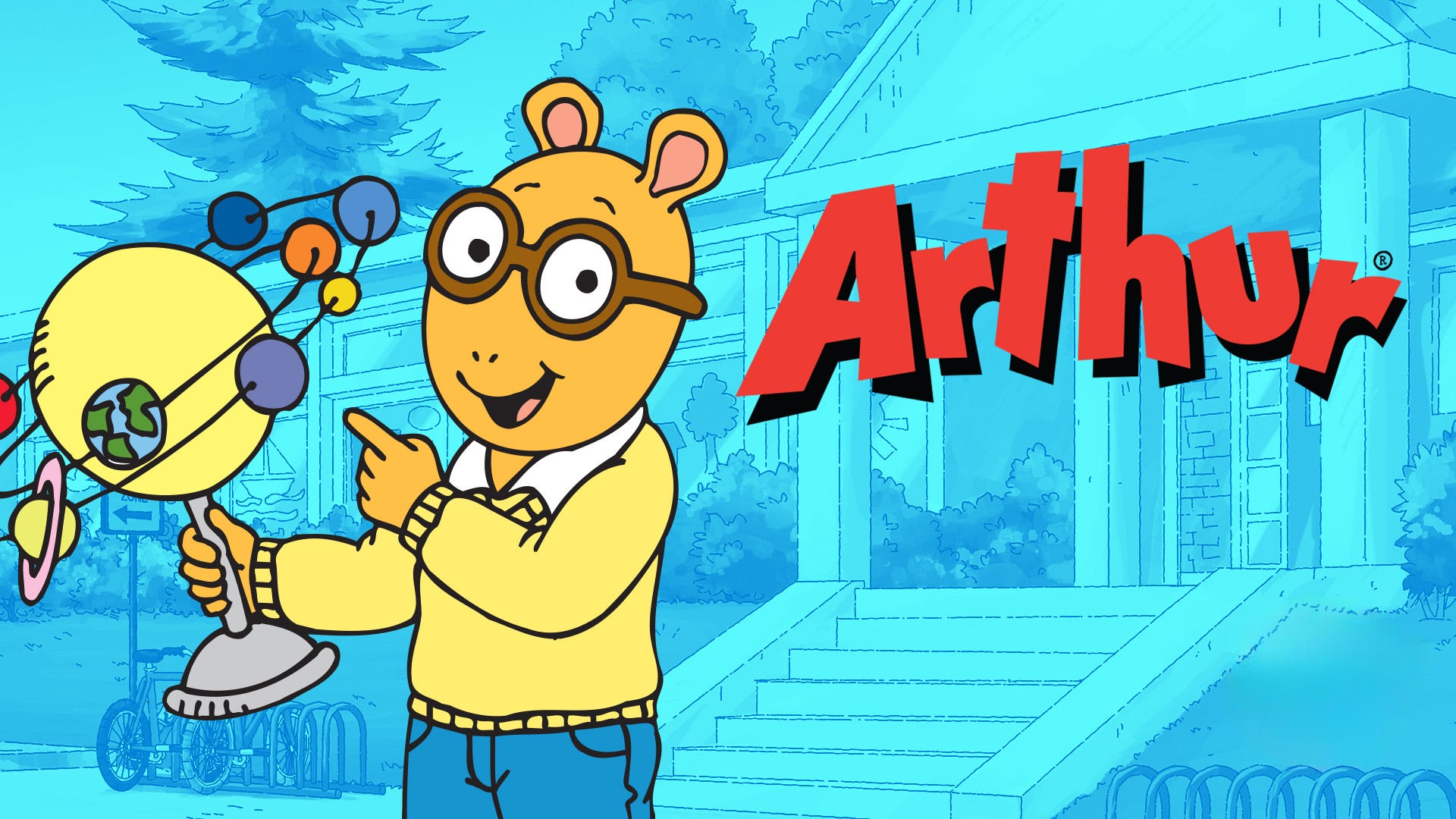 Arthur- Marc Brown's Vision Comes to Life