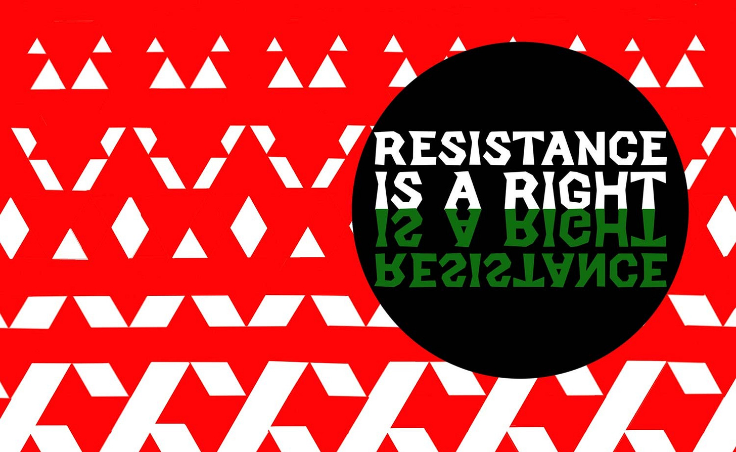 What is Leftism? - by Dominic Black - Roses and Resistance