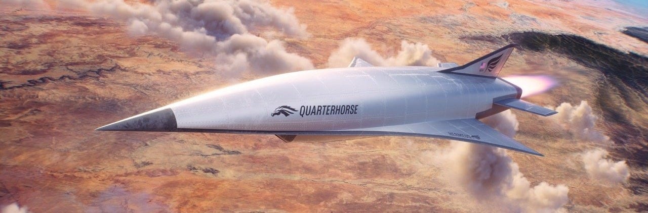 Mission Brief: Hermeus - Nominal’s Substack