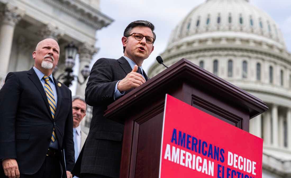 The SAVE Act: How the Most Restrictive Voting Legislation in a ...