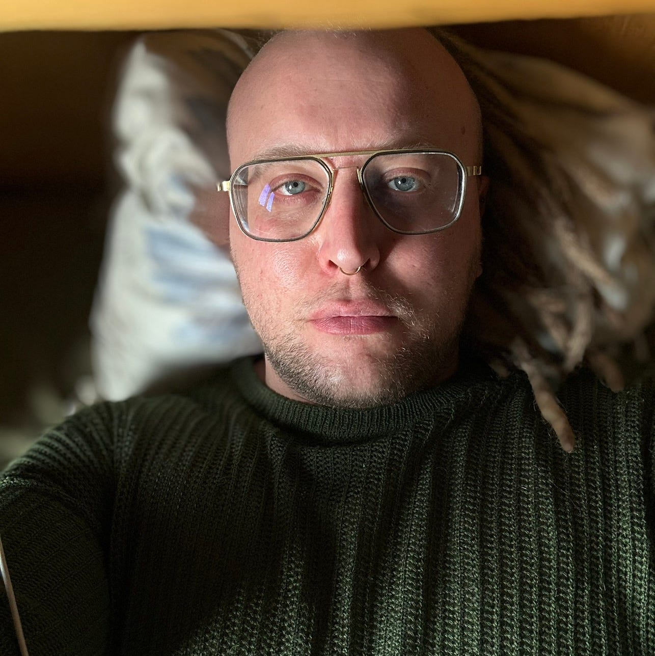 Stefano Roncoroni | Substack