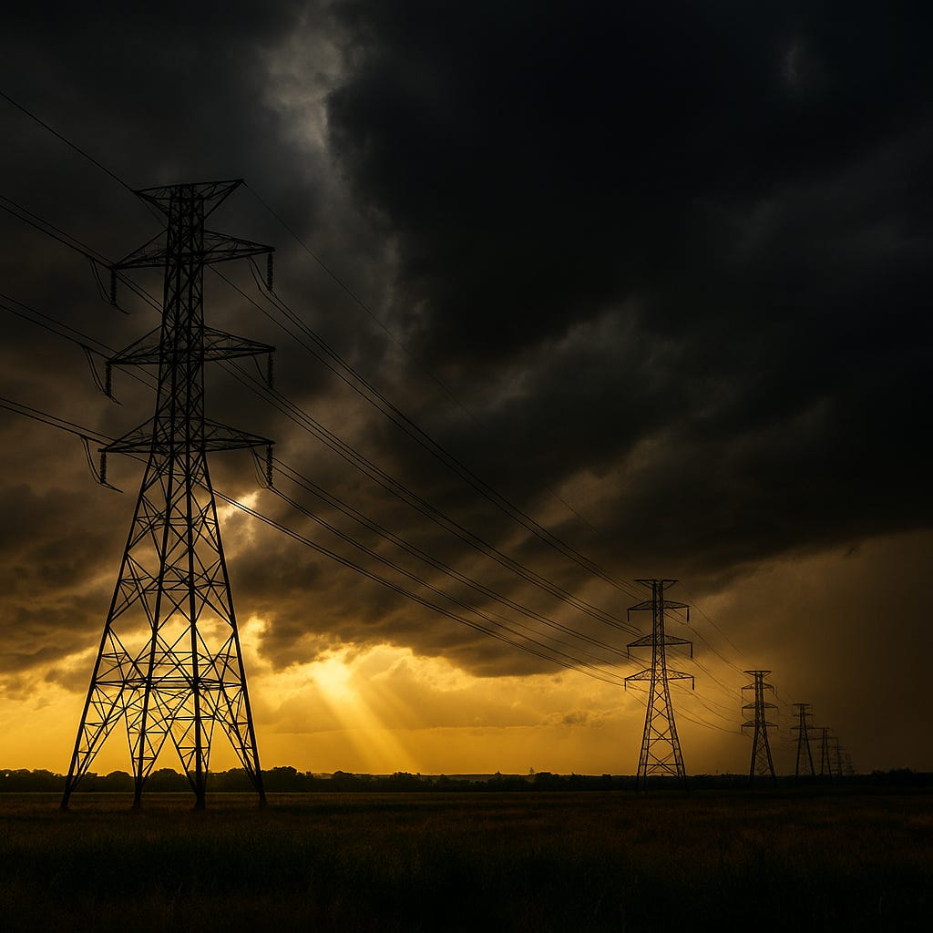 Extreme weather puts Europe’s power grids to the test