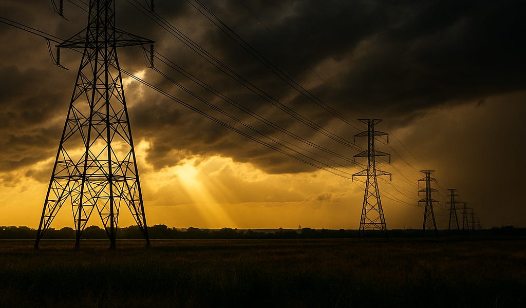 Extreme weather puts Europe’s power grids to the test