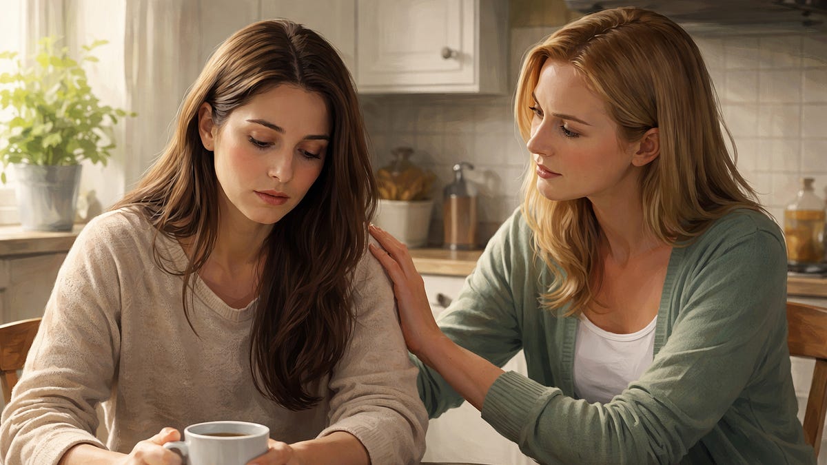How to Help a Depressed Friend (Without Making It Worse)