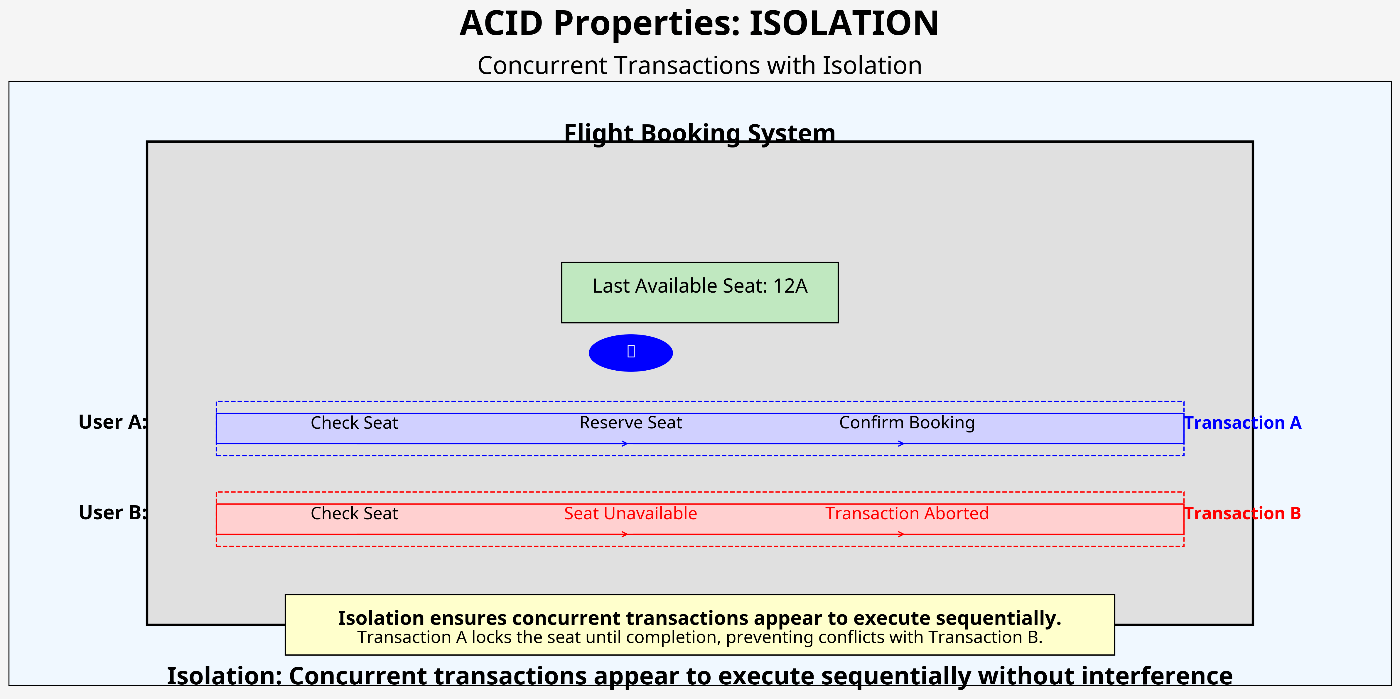 💾 🔒 ACID Transactions Explained: The Foundation of Data Integrity