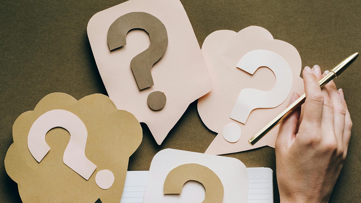 When I Didn't Know How to Question - Kirti Gupta