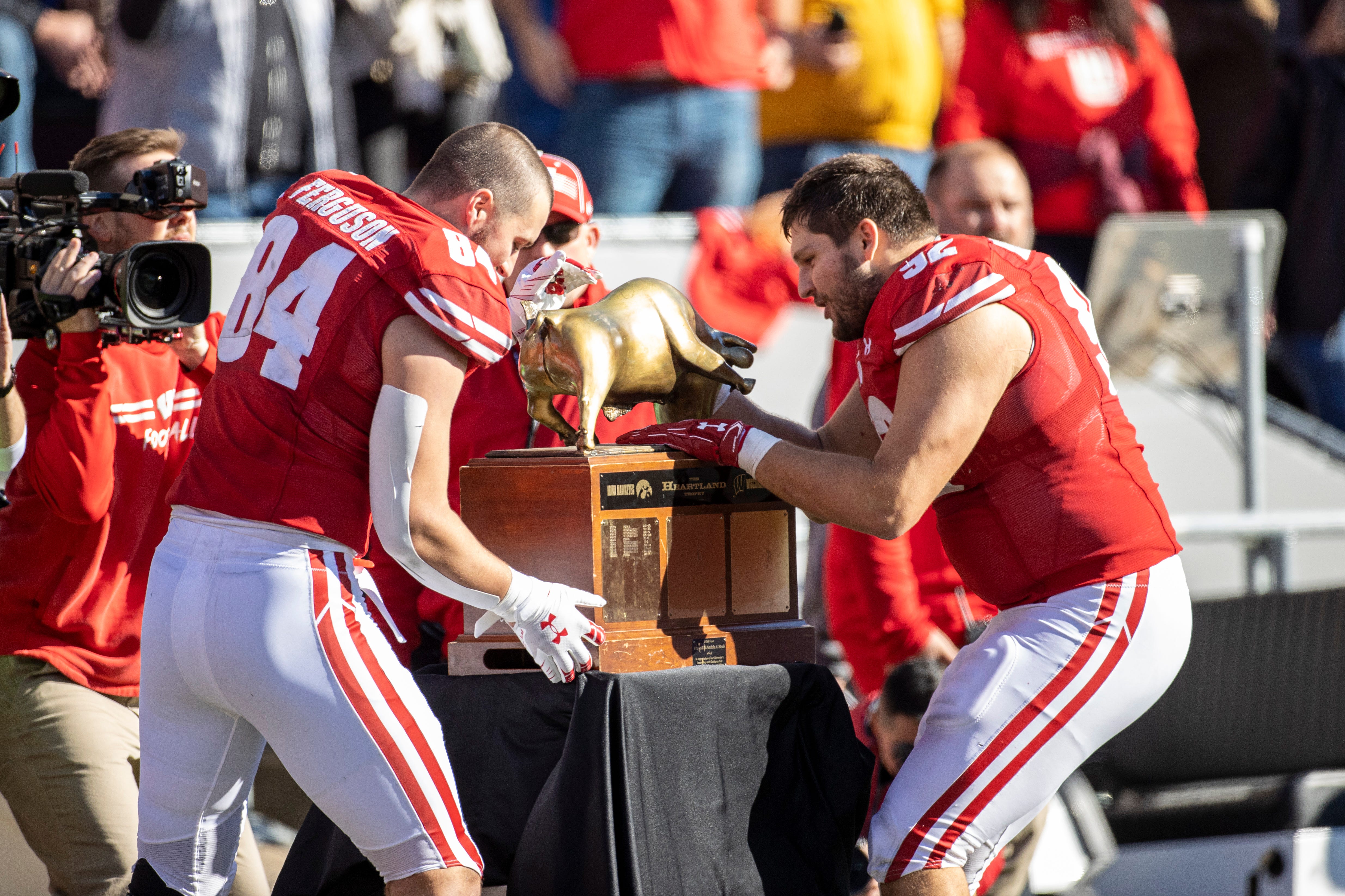 Wisconsin football: Badgers-Iowa preview, keys, prediction