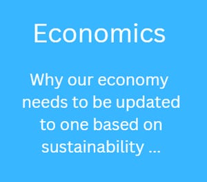 Why our economy needs to be updated to one based on sustainability ...