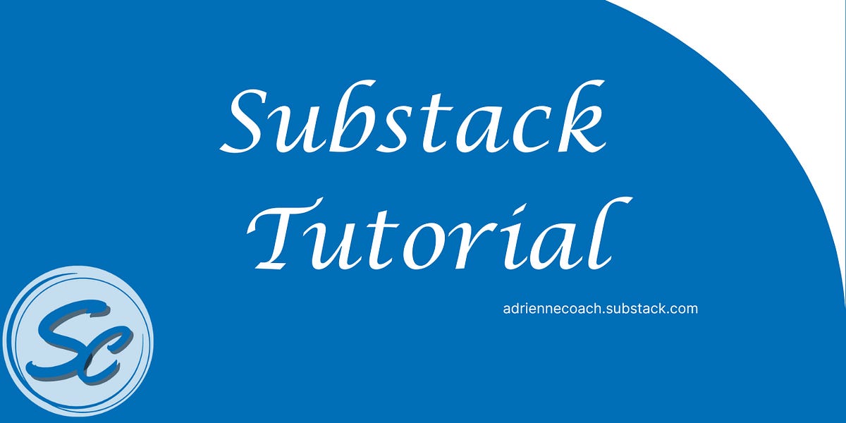 Creating GIFs for Substack - by Adrienne J Clarke