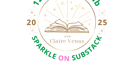 Sparkle on Substack | Claire Venus | Substack