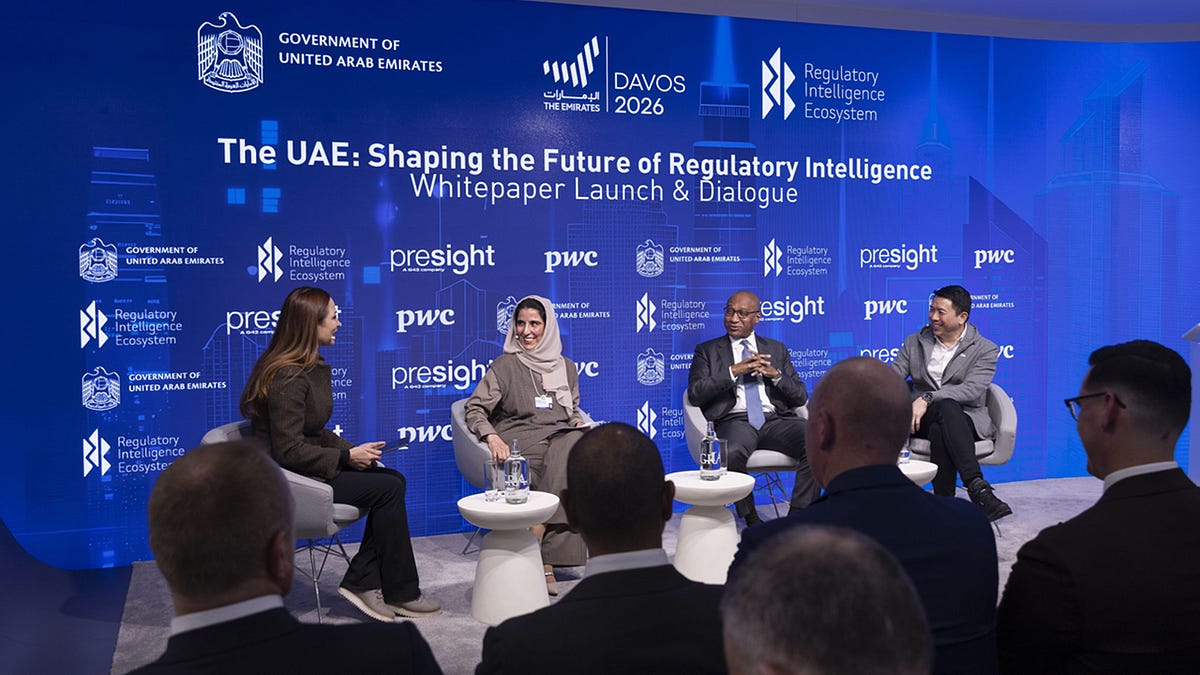 UAE unveils regulatory intelligence ecosystem whitepaper