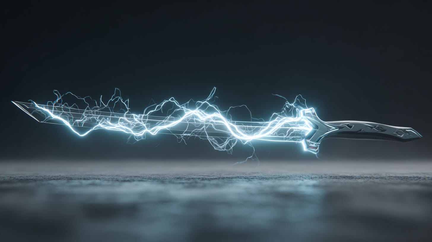 AI: The double-edged sword - by Khe Hy