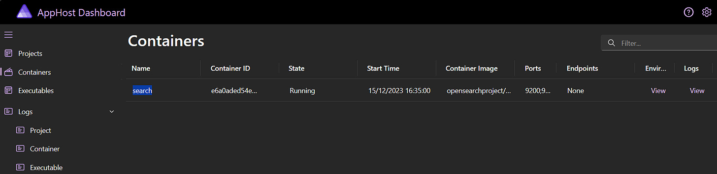 Writing a .NET Aspire Container Resource - by Nathan Sains
