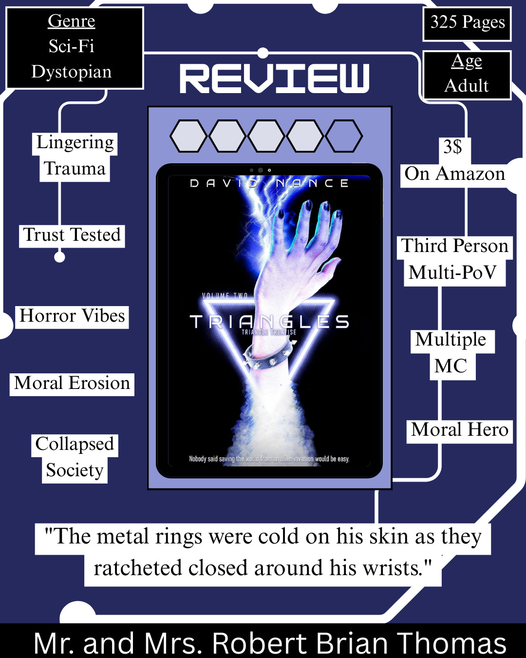 Triangles (Triangle Treatise), by David Nance