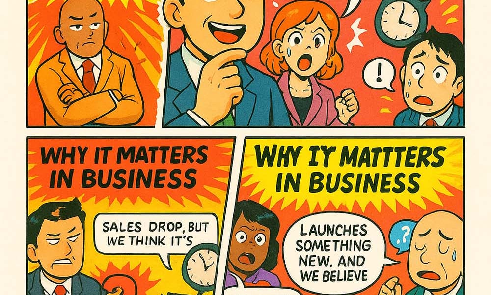 Understanding Normalcy Bias - by Richard Winfield