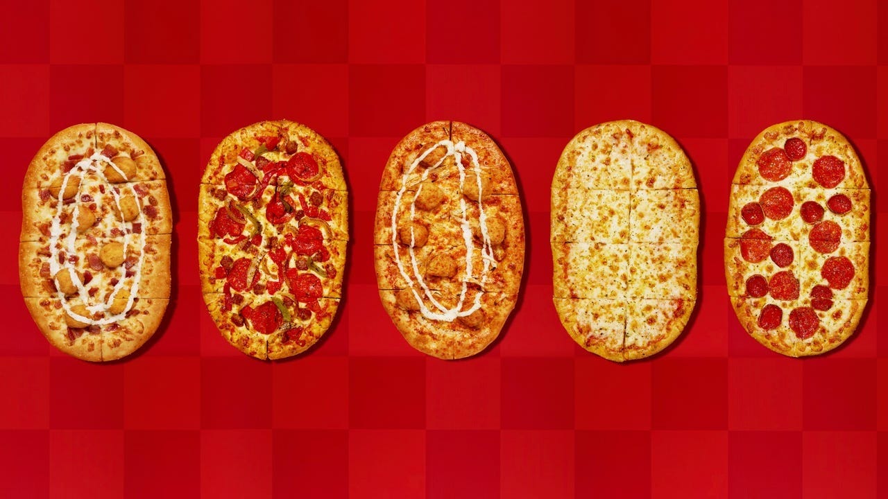 Is Pizza Hut's New "Crafted Flatzz" a Game Changer, or Just a Gimmick?