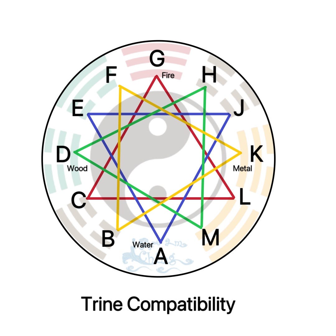 I Ching Divination and Branch Dynamics Explained - IChingStream