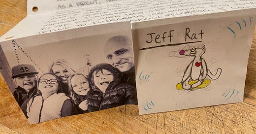 Home Base with Jeff Warren | Substack