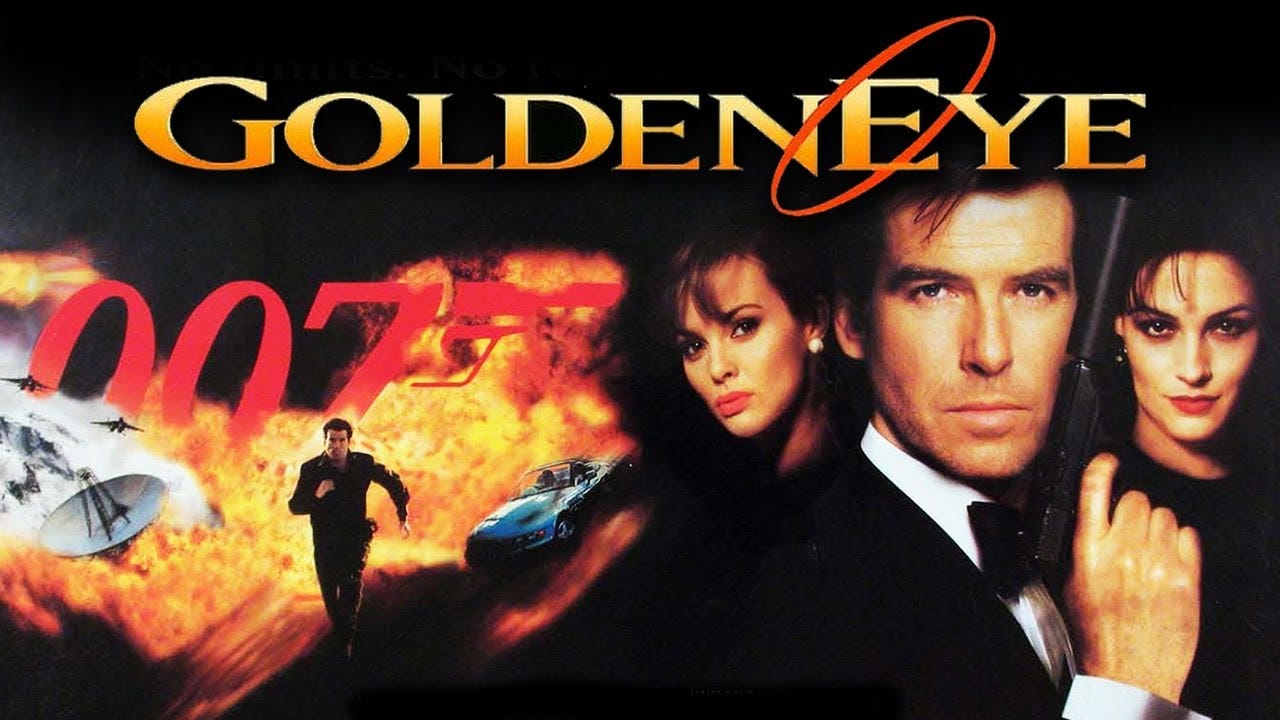 How GoldenEye Brought James Bond into the Modern World