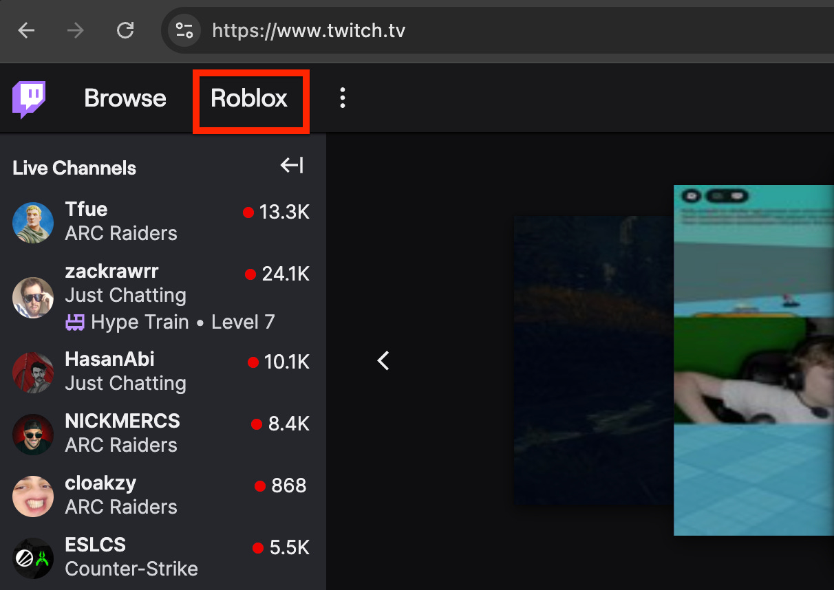 Roblox x Twitch Bloxfest: Early Metrics Show Muted Viewership Uplift