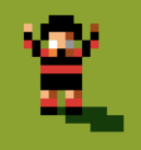 Forgotten Footballers - The Infinity of Lists