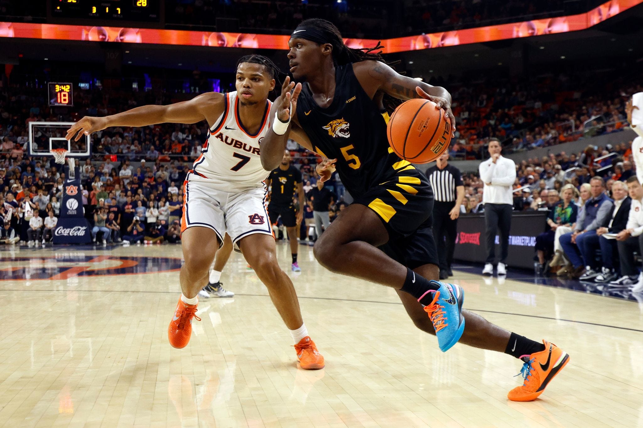 Men's College Basketball SWAC Conference Week One Review