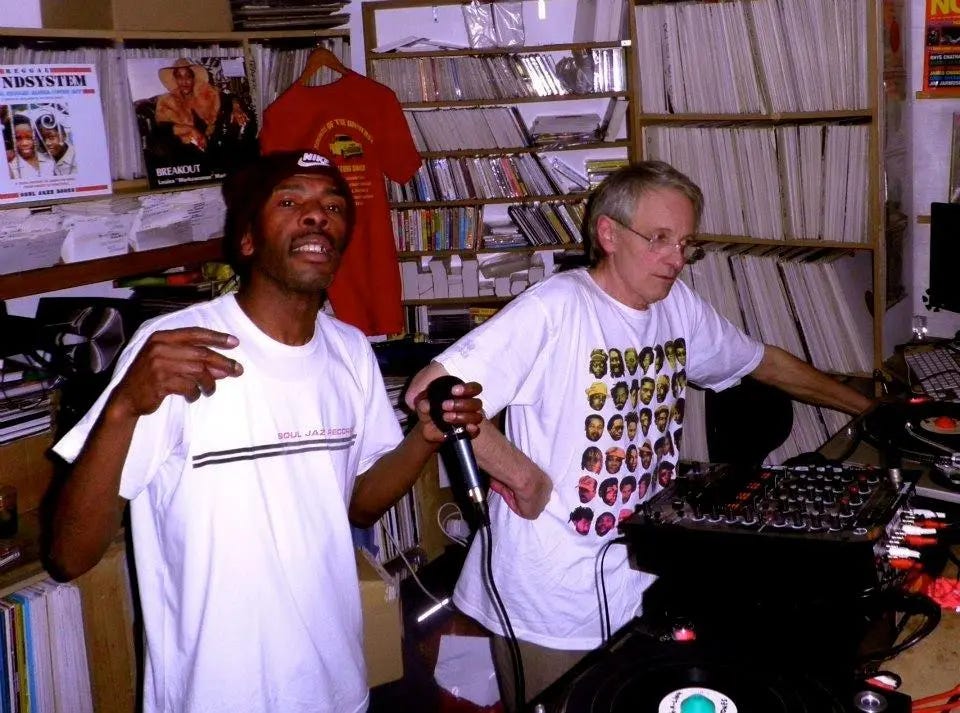 The Archivist: Steve Barrow and the Preservation of Reggae's Soul